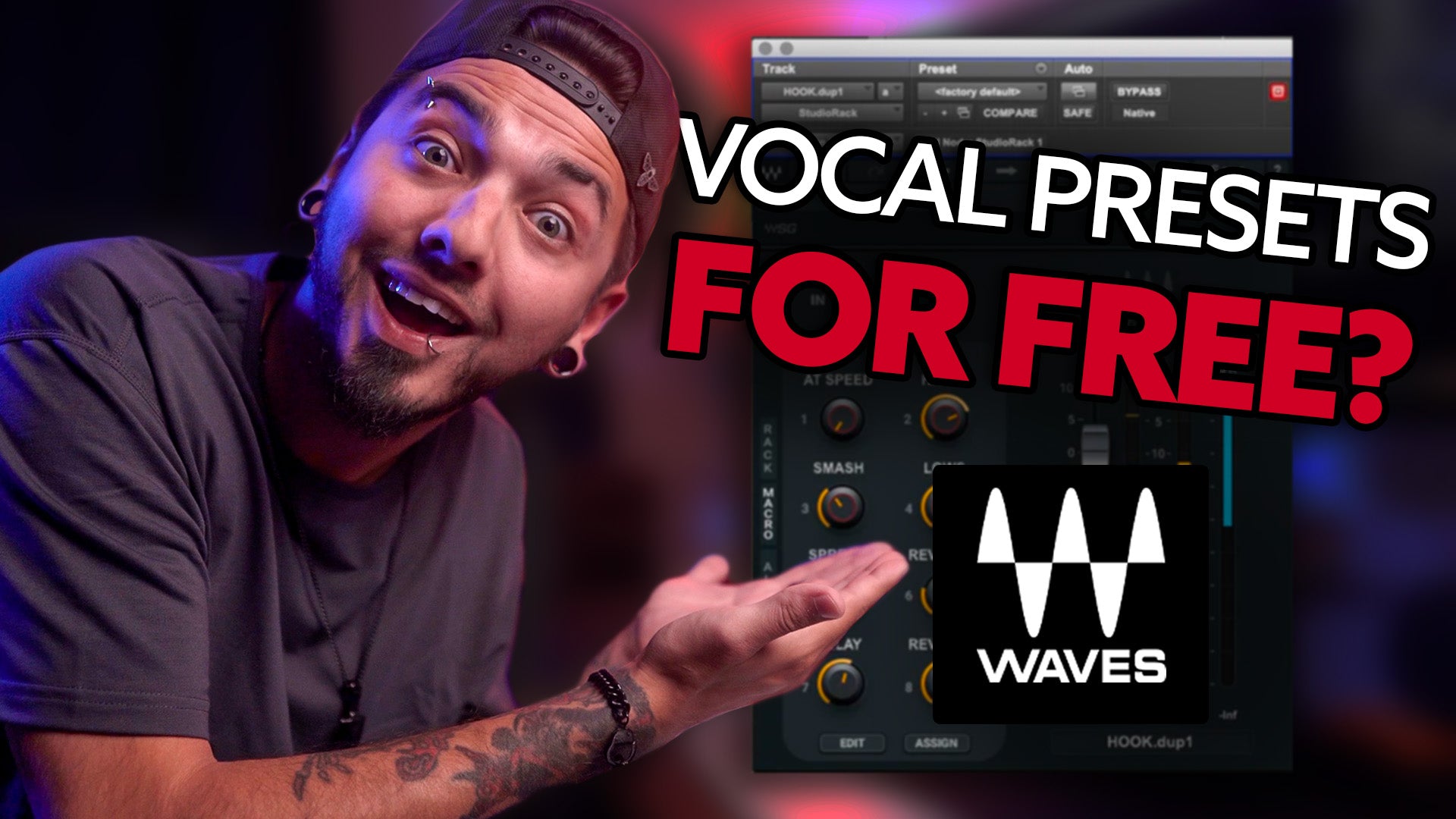 The NEW CHEAT CODE for Mixing Vocals! (+ 3 FREE VOCAL PRESETS) – Mad Rez Studios