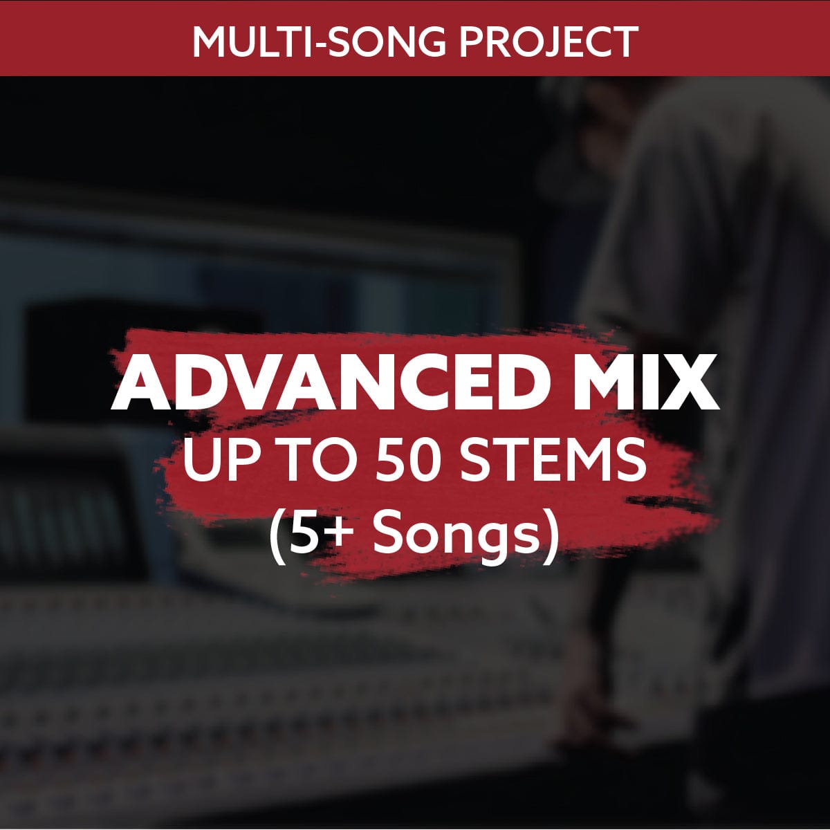 Advanced Project Mix & Master - Project Mix – Mad Rez Studios